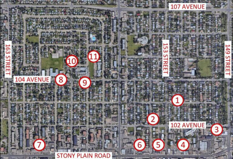 Walking Back in Time: A Stroll Through My 1960s Jasper Place – Edmonton ...