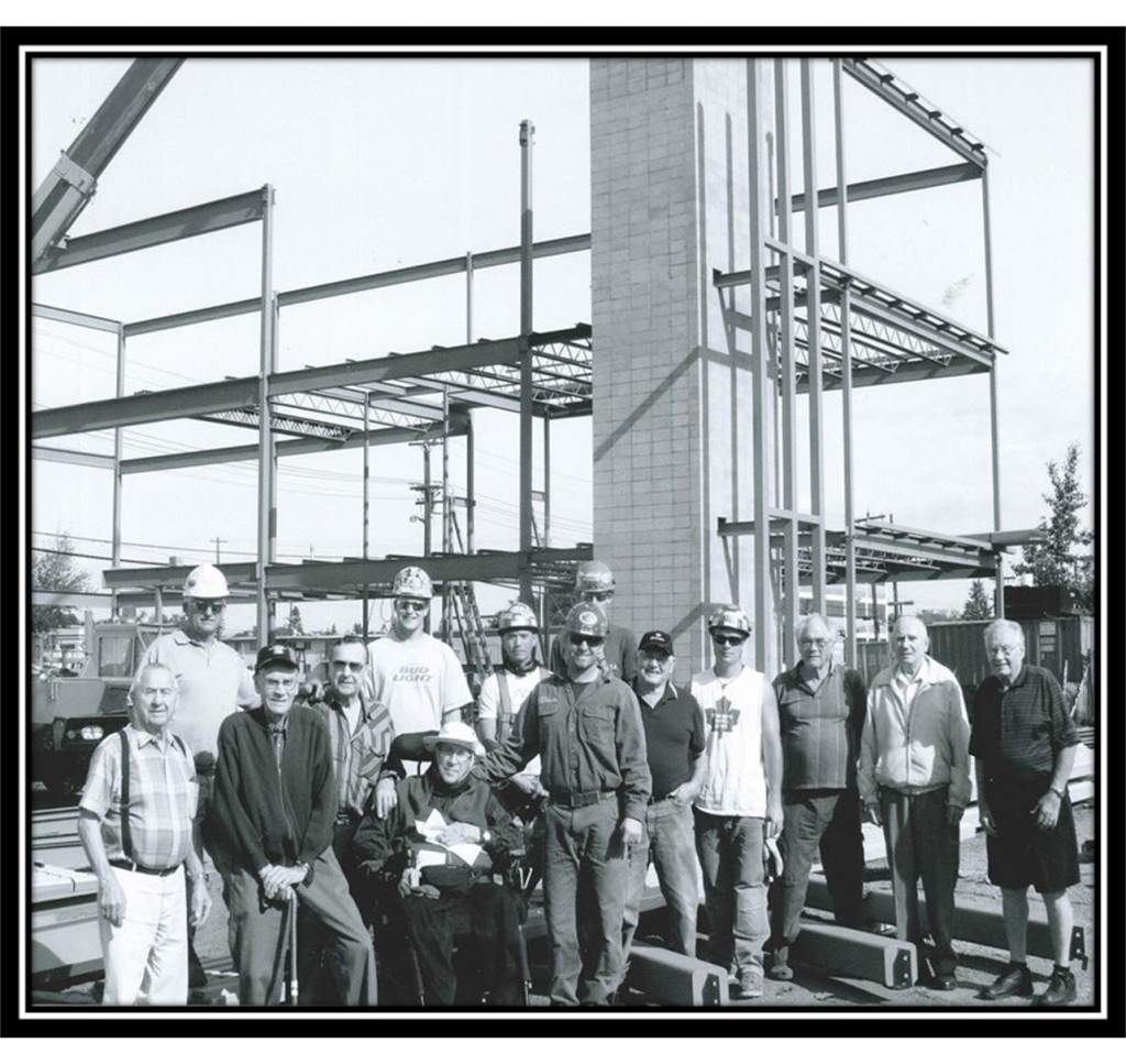 The Cowboys in the Sky: The Story of Edmonton’s Ironworkers | Edmonton ...